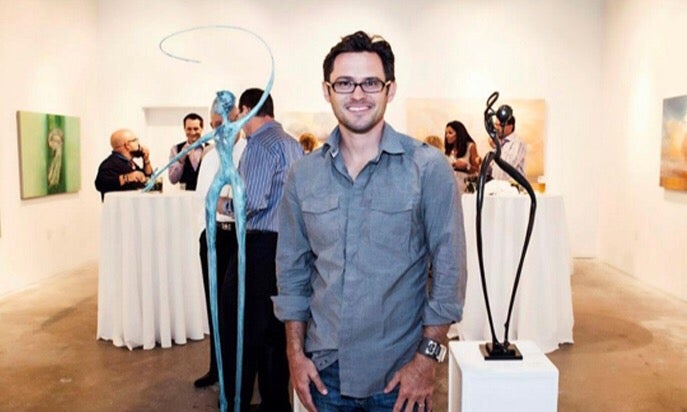 Mixed Media Works Available for Sale Works 'In Situ' Bronze Works ...