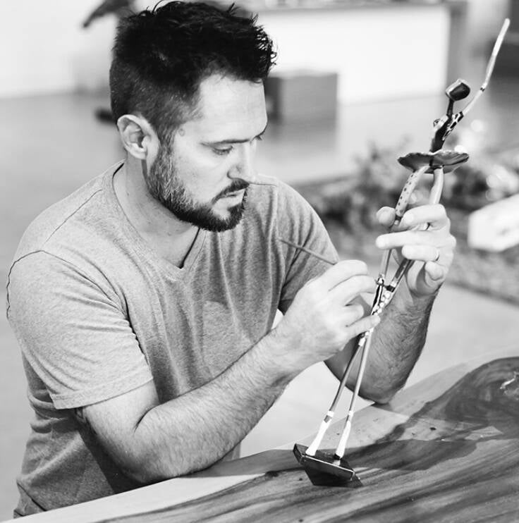 Mixed Media Works Available for Sale Works 'In Situ' Bronze Works ...